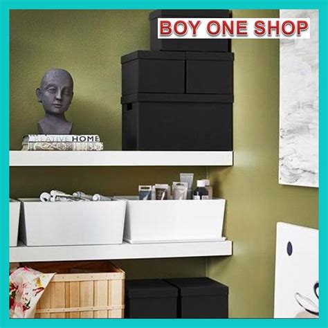 Storage Box With Hight Class Cover Shopee Philippines
