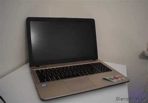 Laptop Asus R541u - Sieradzak.pl