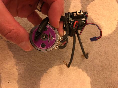 Sanwa Super Vortex Zero Esc And Fantom Ion Tuned Trinity D Motor R C Tech Forums