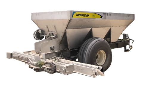 Sf5 Fertilizer Spreaders Ag Products Pequea Machine