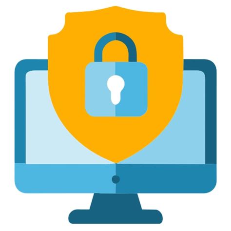 Premium Vector Digital Vulnerability Icon