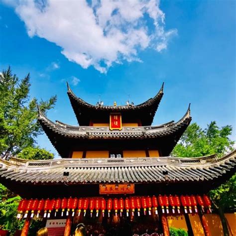 2025龙华寺门票 上海龙华寺游玩攻略 龙华寺游览攻略路线 地址 门票价格 【去哪儿攻略】