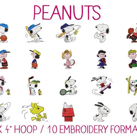 Snoopy And Charlie Etsy