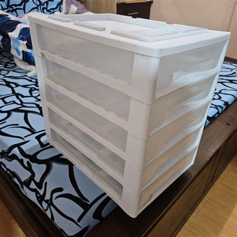 Class Stackie Organizer 5 Layer Drawer Bond Paper Drawer Furniture
