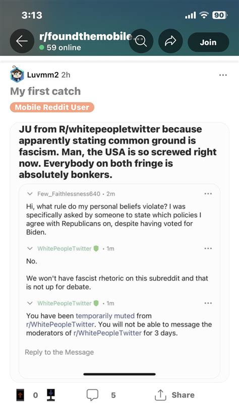 JU from foundthemobileuser, all they post is stupid shit thats cringe, dumb af, and just ...