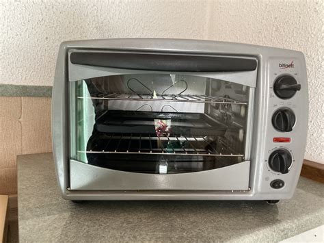 Električna Mini Pečica Bifinett