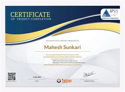 Mahesh Sunkari On Linkedin Im Excited To Announce That I Have