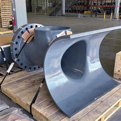 Weldfit On Linkedin 36x24x24 600 3 Way Hot Tap Tee With Extended