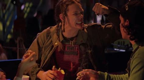 Rag Coat Worn By Cereal Matthew Lillard In Hackers Spotern