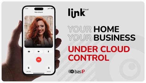 Bas Ip Introduces Link Cloud The Future Of Video Intercom In The Cloud