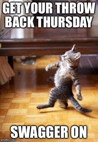 Throwback Thursday Meme