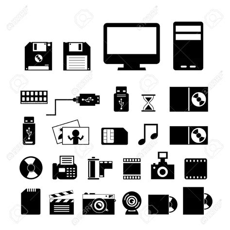 storage icon vector 432317 free icons library