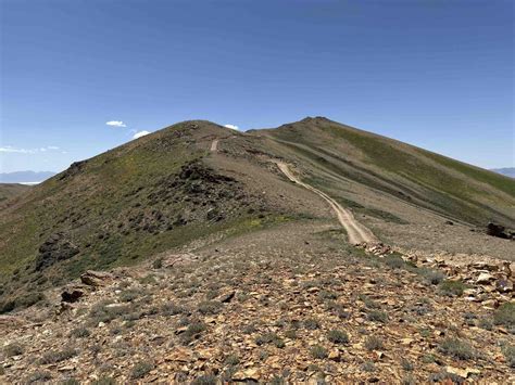 New Pass Nevada Gps Trail Map Conditions And Difficulty Onx Offroad