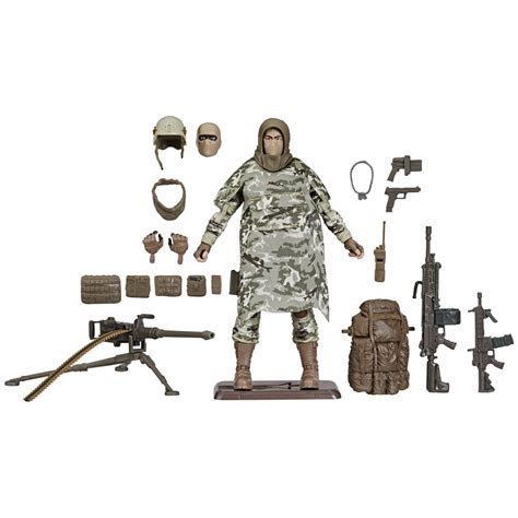 G I Joe Classified Series 60th Anniversary Action Soldier Infantry
