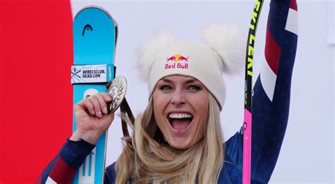 Ski Legend Lindsey Vonn Shares Heartbreaking News
