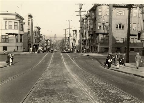 What San Francisco Looked Like In The 1930s Through Incredible