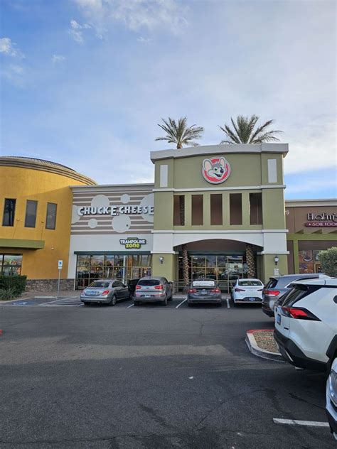 Chuck E Cheese Updated April 2025 17 Reviews 755 W Craig Rd