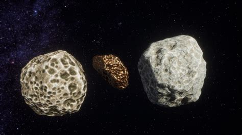 Dev Update Asteroid Visual Updates And Asteroid Types Solar Warden