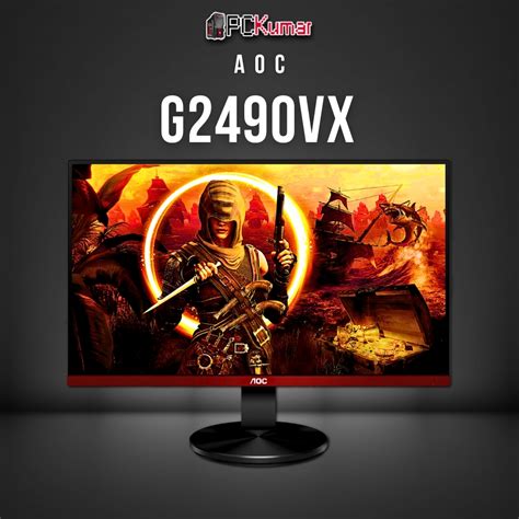 Aoc 24 Gaming 144 Hzva G2490vx Pckumar Infotech