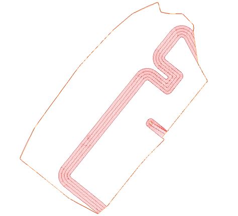 Solved Surface Contour Issue After Applying Hide Boundary Autodesk Community