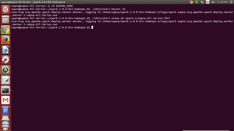 Spark Installation In Standalone Mode Install Apache Spark Dataflair