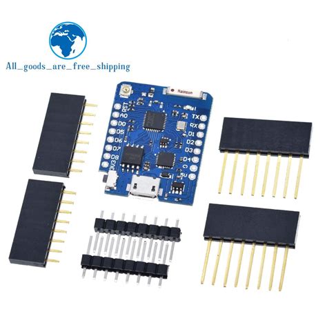 Mua Bảng Mạch Phát Triển Wifi Wemos D1 Mini Pro 16m Esp8266 Cp2104 Cho