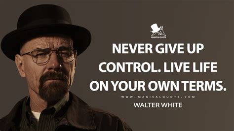 Breaking Bad Walter White Quotes