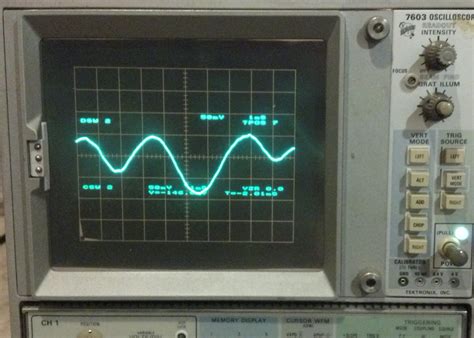 Not Quite Sine Wave Scope Hebrew Nation Online
