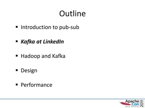 Apache Kafka Ppt