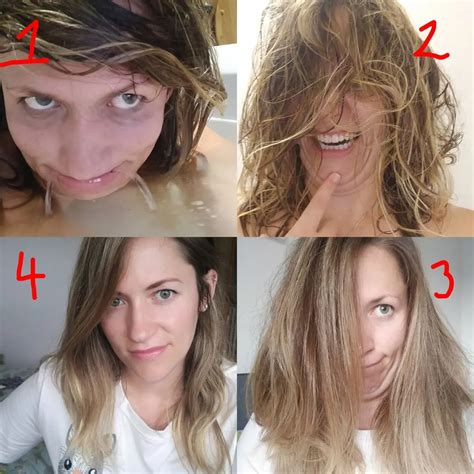 The Many Stages Of Bathing Scrolller