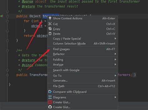 Java反序列化 Cc1andcc6 Apsry