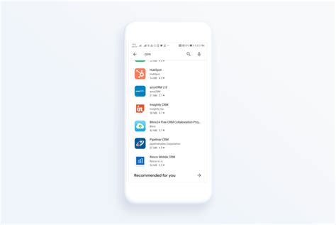 Creating A Crm Mobile Application With React Native Vs Alternatives