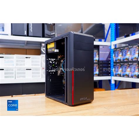 คอมประกอบ Intel Core I5 12400 Turbo 4 4ghz 6core 12thread สินค้าใหม่รับประกัน 3ปี