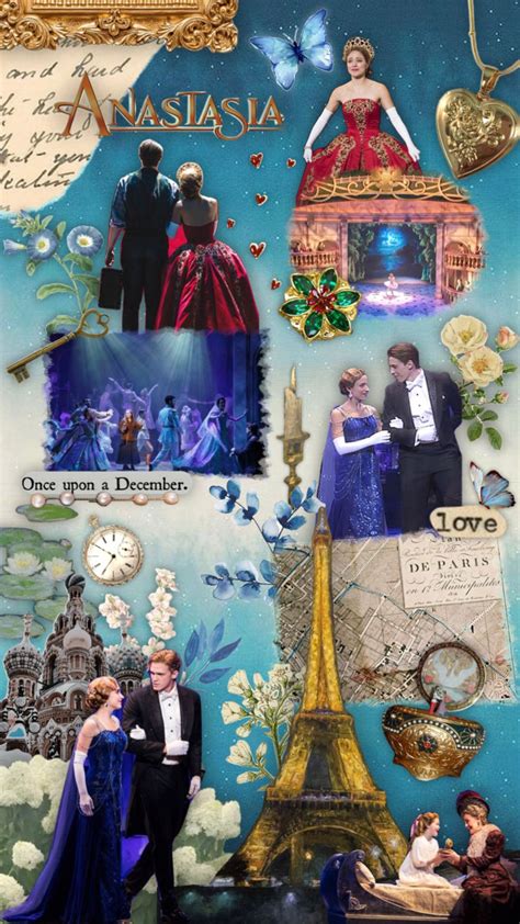 Check Out Faithss2319s Shuffles Anastasia Musical Musicals Theatre