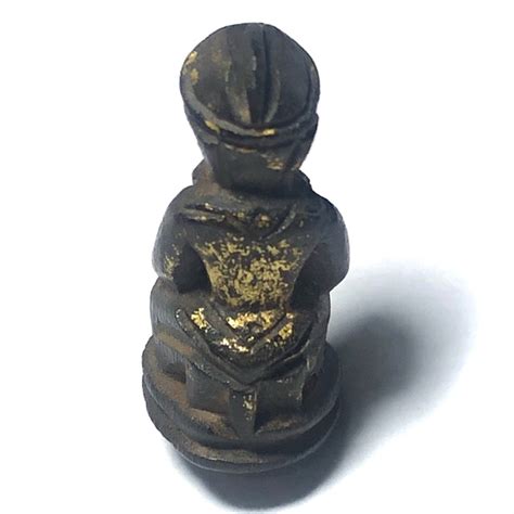 หนุมาน หลวงพ่อสุ่น วัดศาลากุน พระเครื่อง แสนดี Sendy Amulet