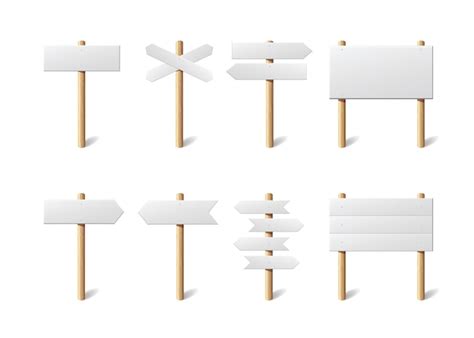 Sign Templates Vectors And Illustrations For Free Download Freepik