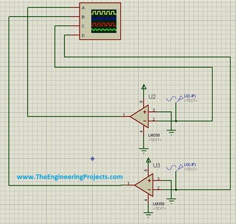 Power Factor Measurement Using Microcontroller The Engineering