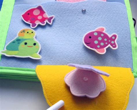 Книжка из фетра — 19 ответов | форум Babyblog