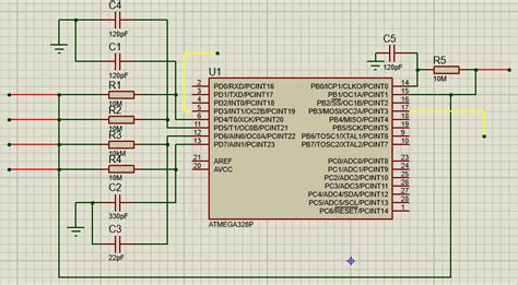 Capacitve Touch Stability General Guidance Arduino Forum
