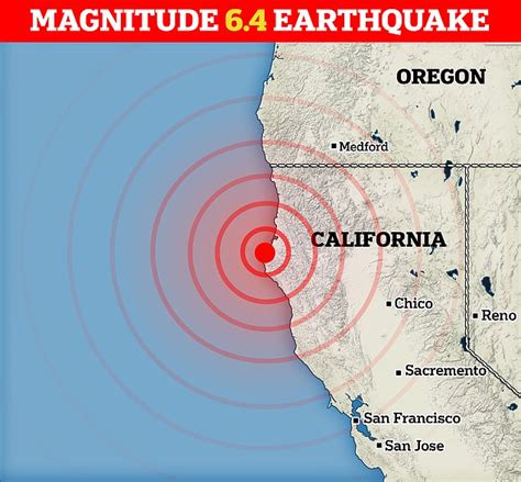 Earthquakes Today Map