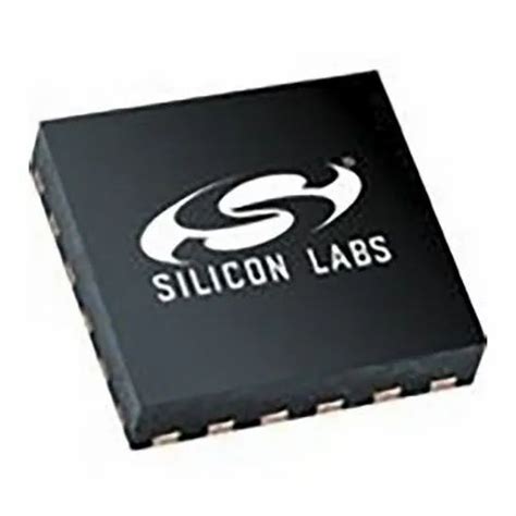 Silicon Labs ARM Cortex M Microcontroller KB Bit QFN Price From Rs Unit Onwards
