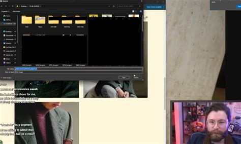 Vaush S Folder Vaush Opens Porn Folder On Stream Know Your Meme