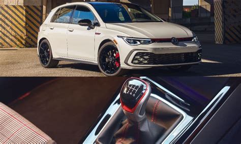Volkswagen Golf Gti 380 Debuts Final Golf With A Manual Gearbox