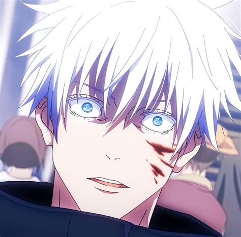 36 🔴 Satoru Gojo 🔵 Ideas Jujutsu Anime Guys Anime