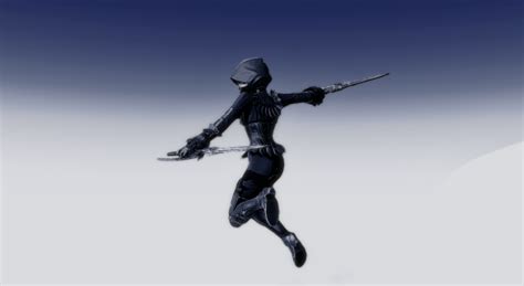 Assassin Doll Eorzea Collection