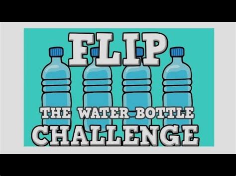 Amazing bottle flip challenge mara or mara bhai k dost 😜😂😜😜 - YouTube