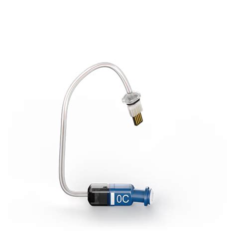 Phonak Cros Tube Speakers Compatible From Infinio Ric C Allesvoororen