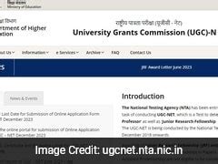 UGC NET Result At Cbsenet Nic In Know How To Check