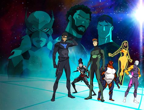1302x1000 Young Justice Tv Show 1302x1000 Resolution Wallpaper Hd Tv