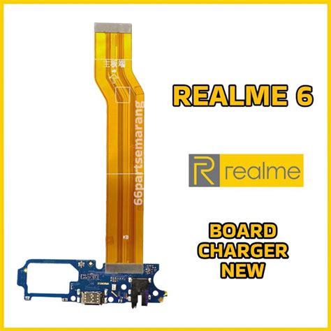Jual Flexibel Flexible Board Charger Papan Konektor Cas Realme Pro New Shopee Indonesia
